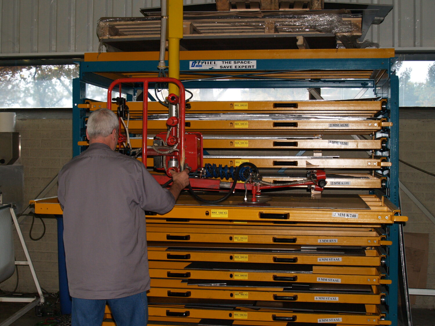 Ultra - THIEL Storage & Handling Systems | DE