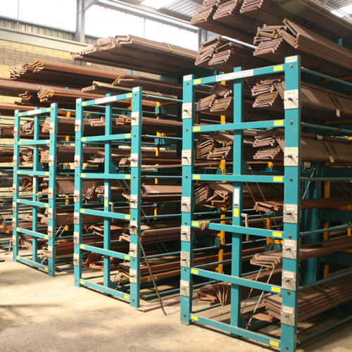 THIEL Jumbo doble cara — Cantilever