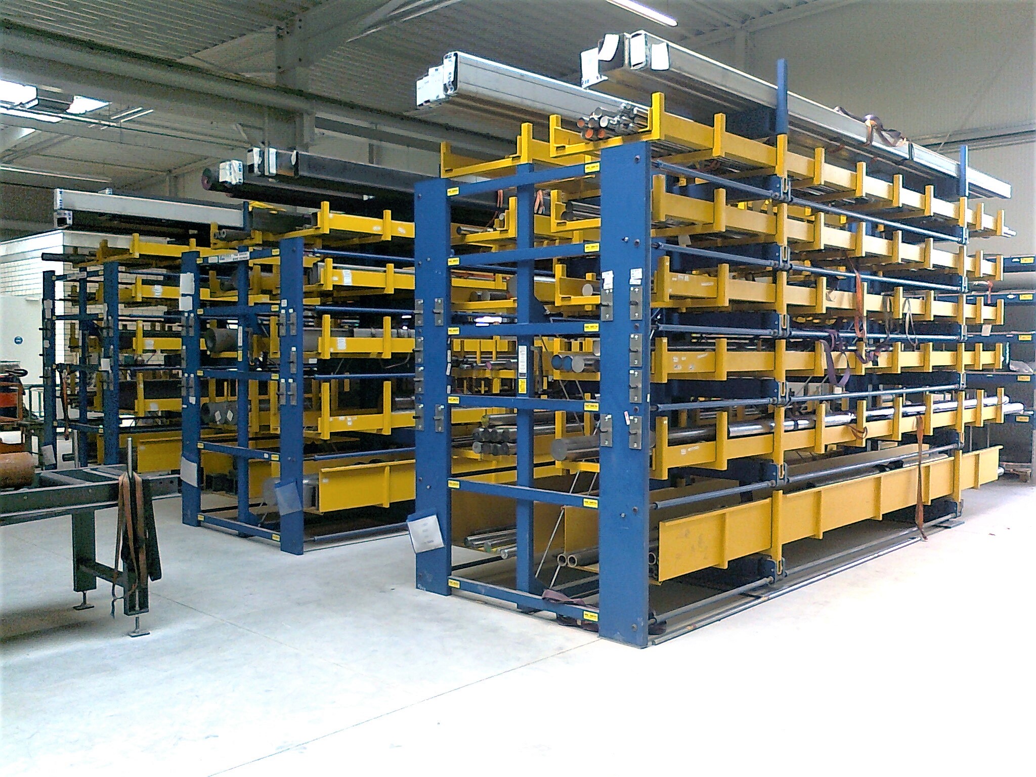 THIEL Jumbo doble cara — Cantilever