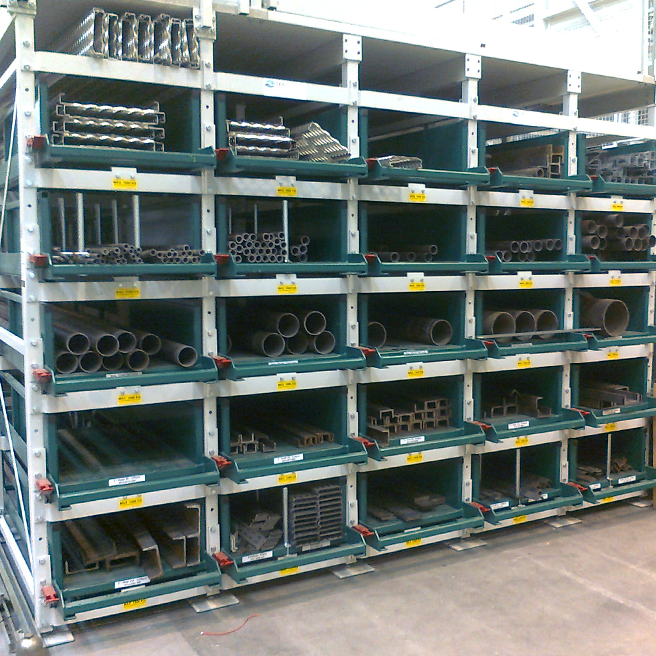 Modul - THIEL Storage & Handling Systems | FR