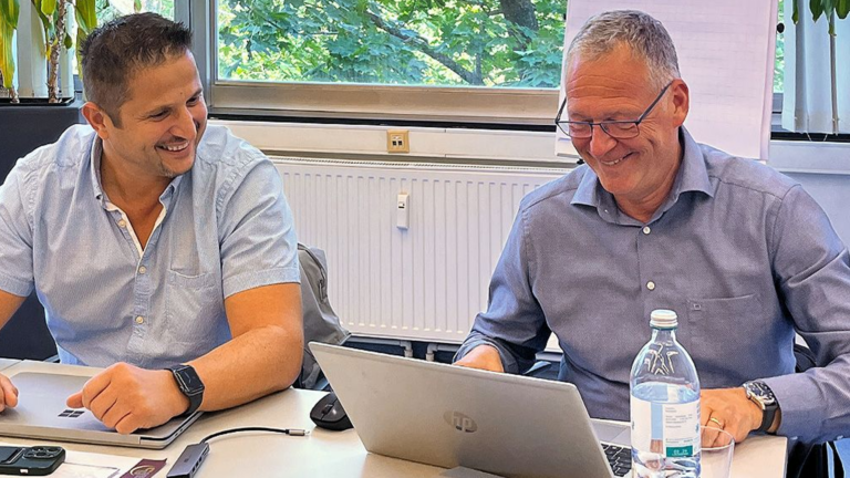 Meer THIEL systemen bij META! - THIEL Storage & Handling Systems | NL