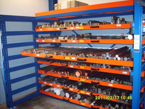 Bars - THIEL Storage & Handling Systems