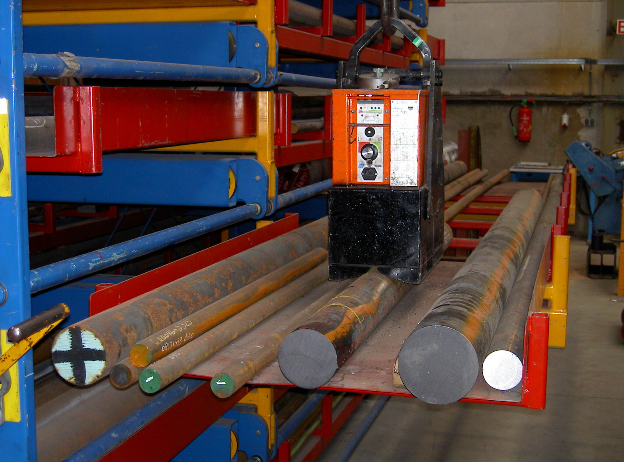 Bars - THIEL Storage & Handling Systems