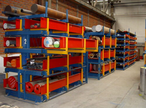 Bars - THIEL Storage & Handling Systems