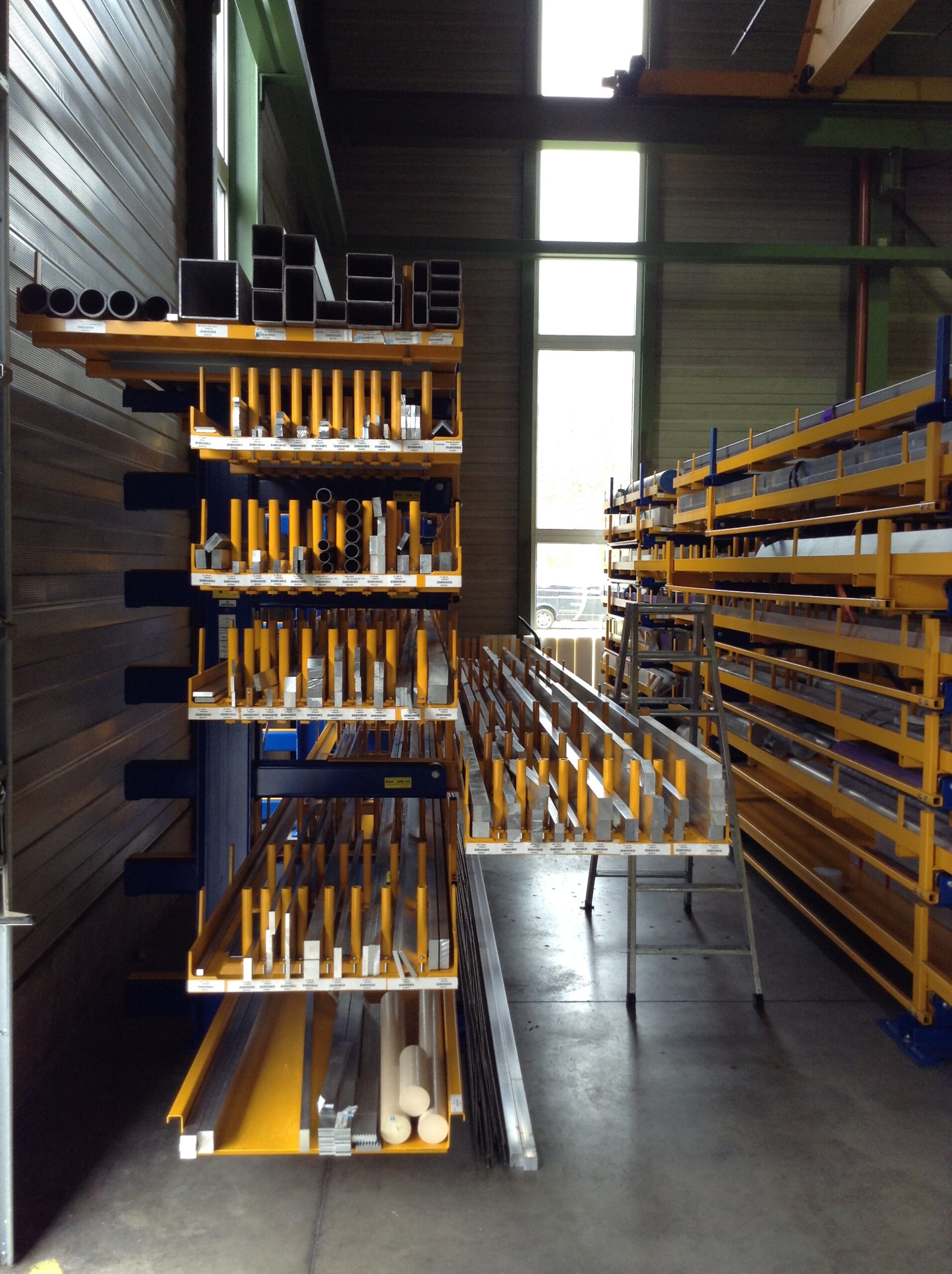 Bars - THIEL Storage & Handling Systems