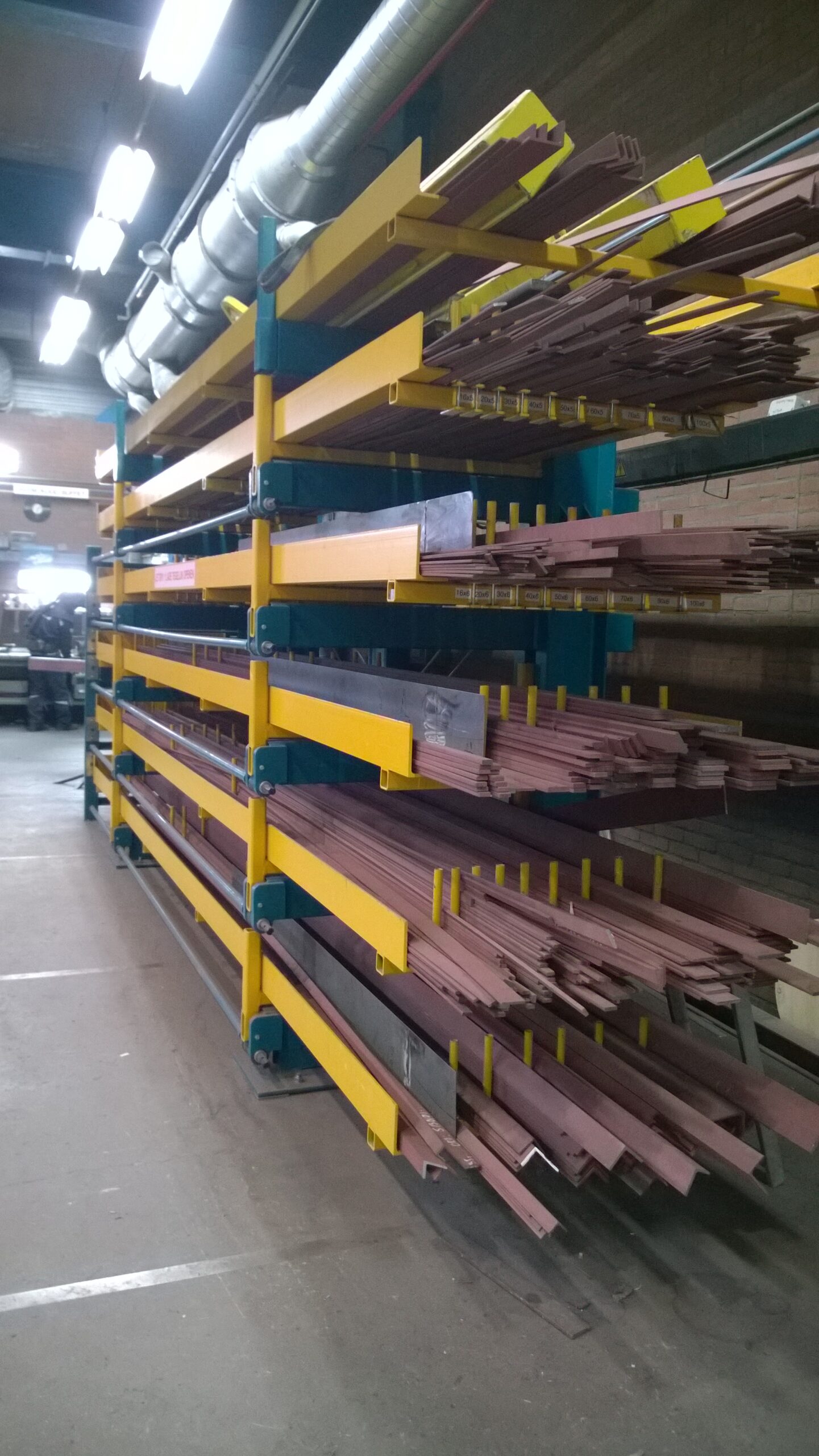 Bars - THIEL Storage & Handling Systems