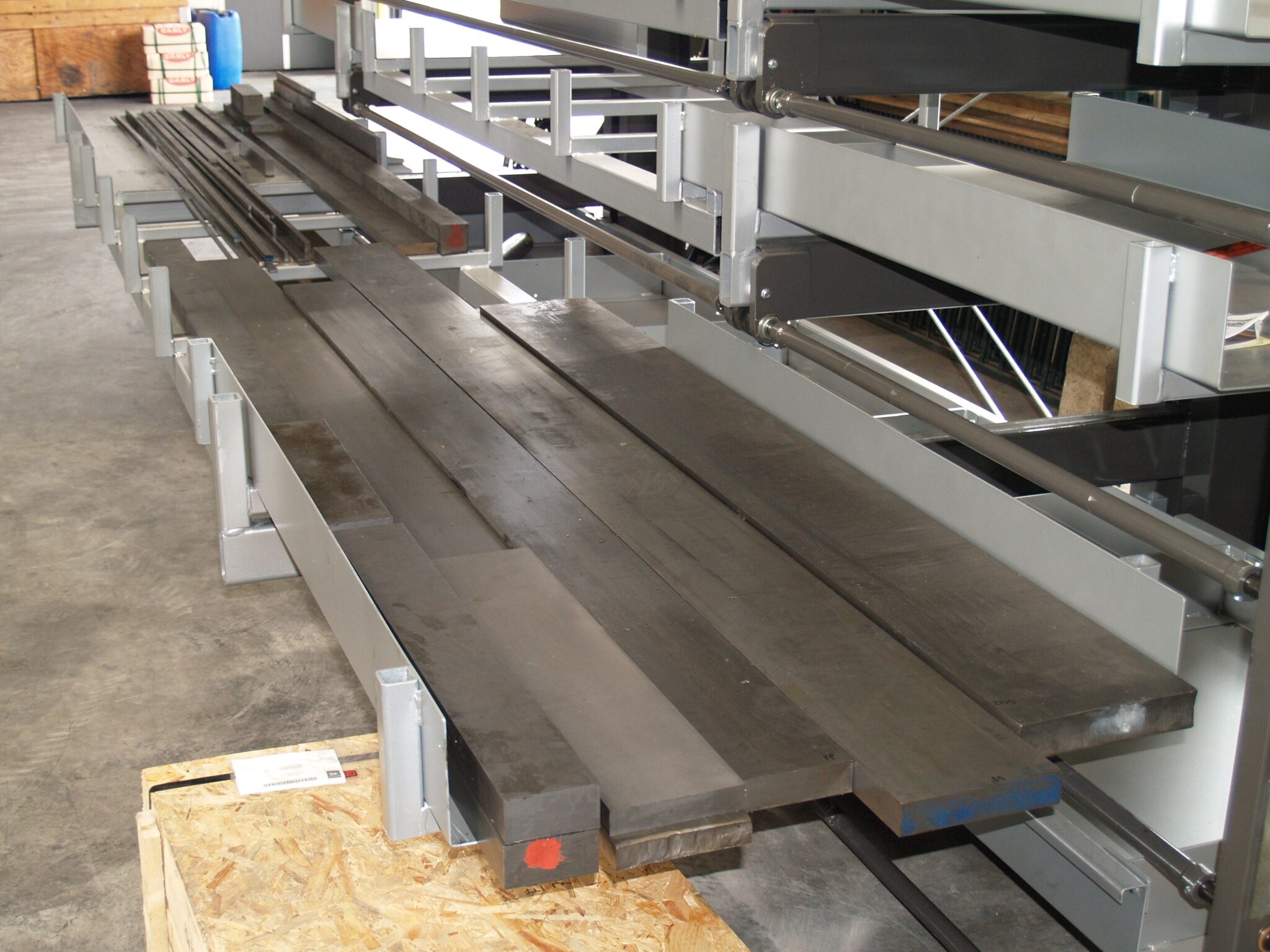 Bars - THIEL Storage & Handling Systems
