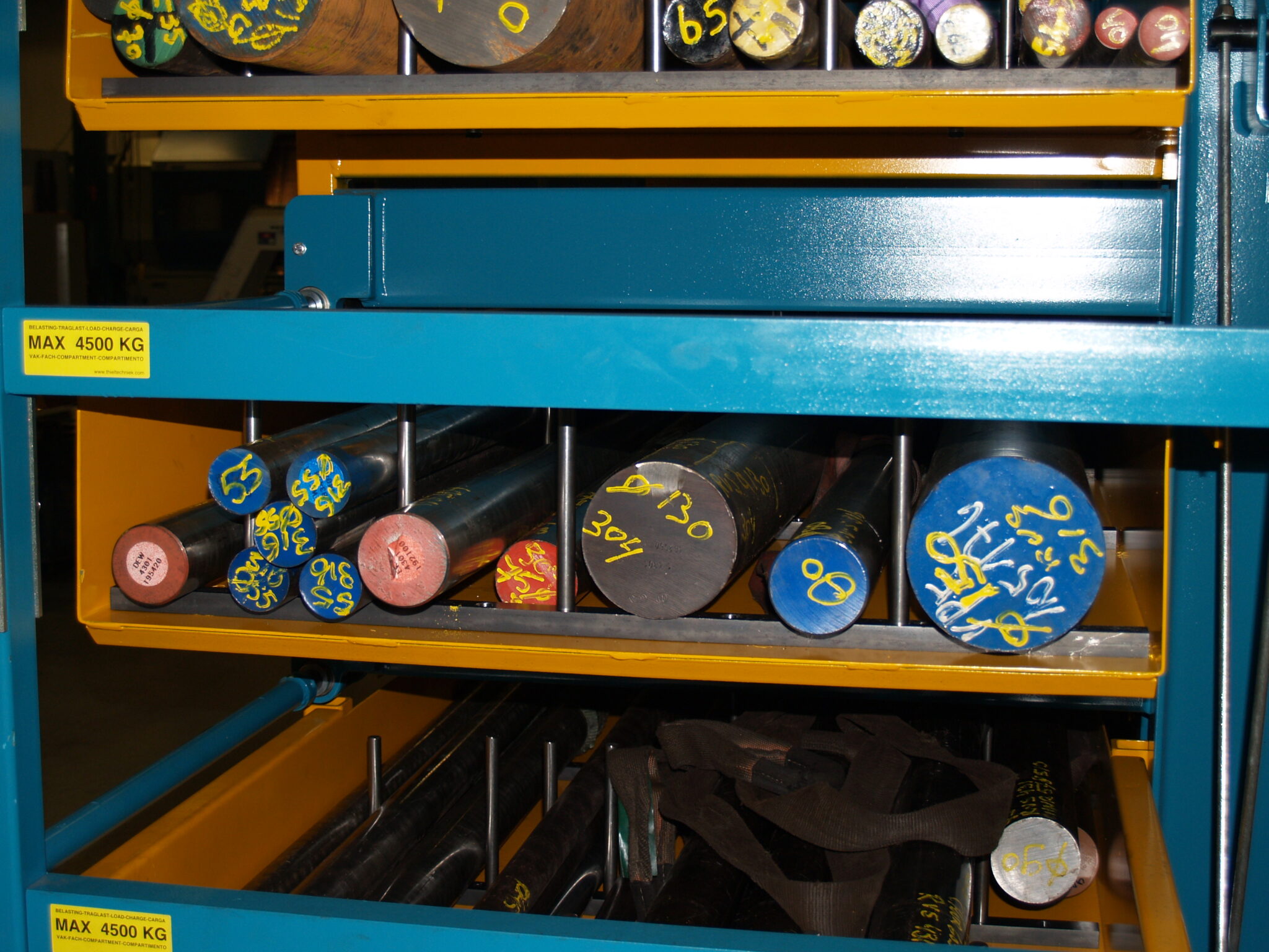 Bars - THIEL Storage & Handling Systems