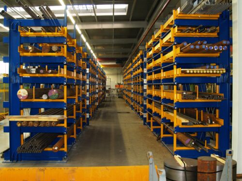 Bars - THIEL Storage & Handling Systems