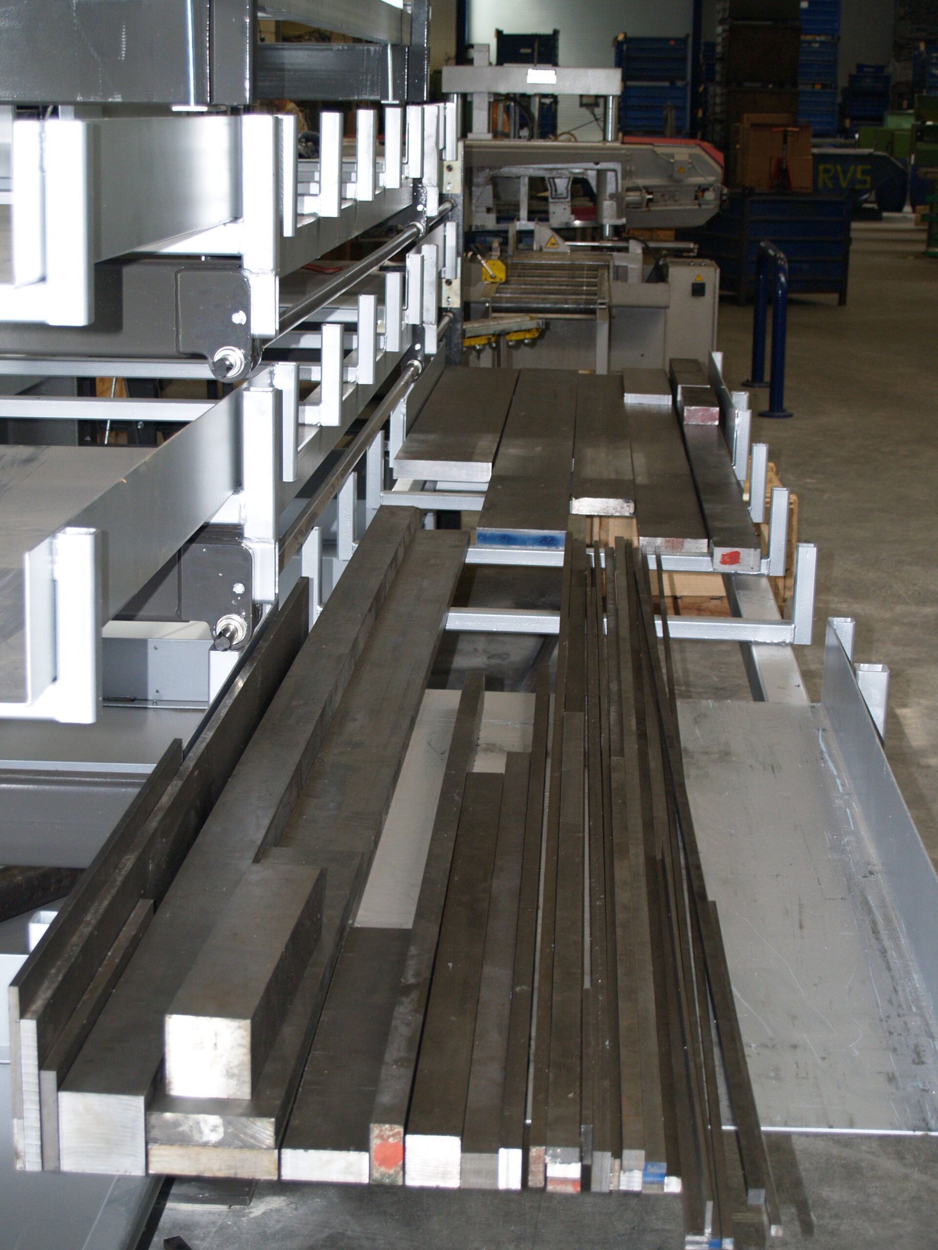 Bars - THIEL Storage & Handling Systems