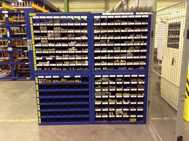Resto - THIEL Storage & Handling Systems
