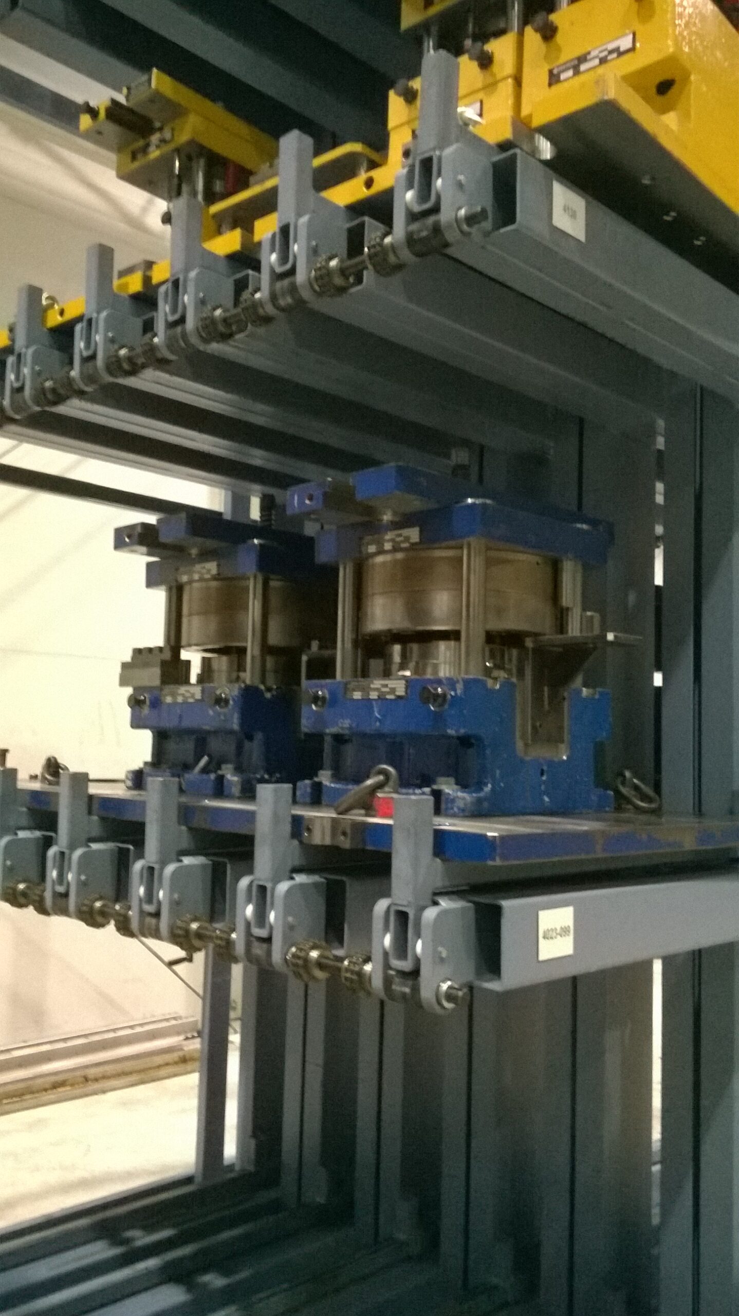 Extra heavy tools - THIEL Storage & Handling Systems