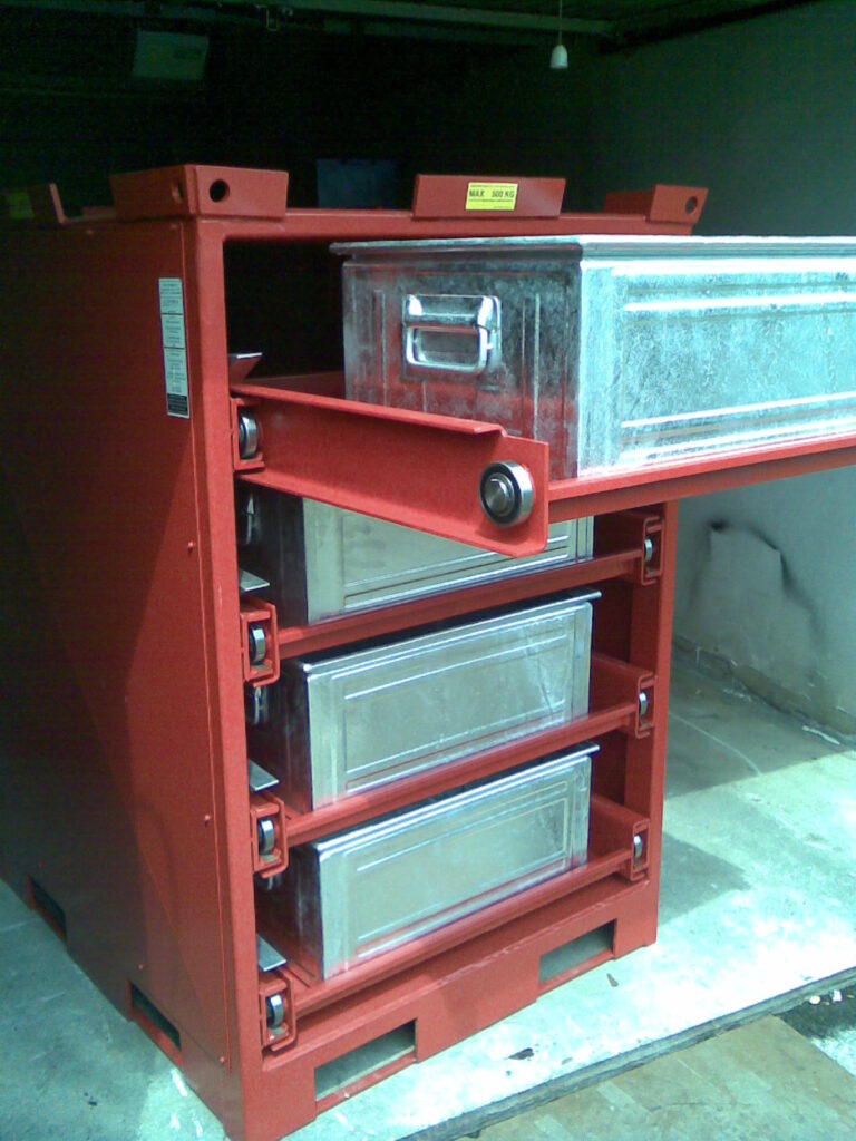 Light tools - THIEL Storage & Handling Systems