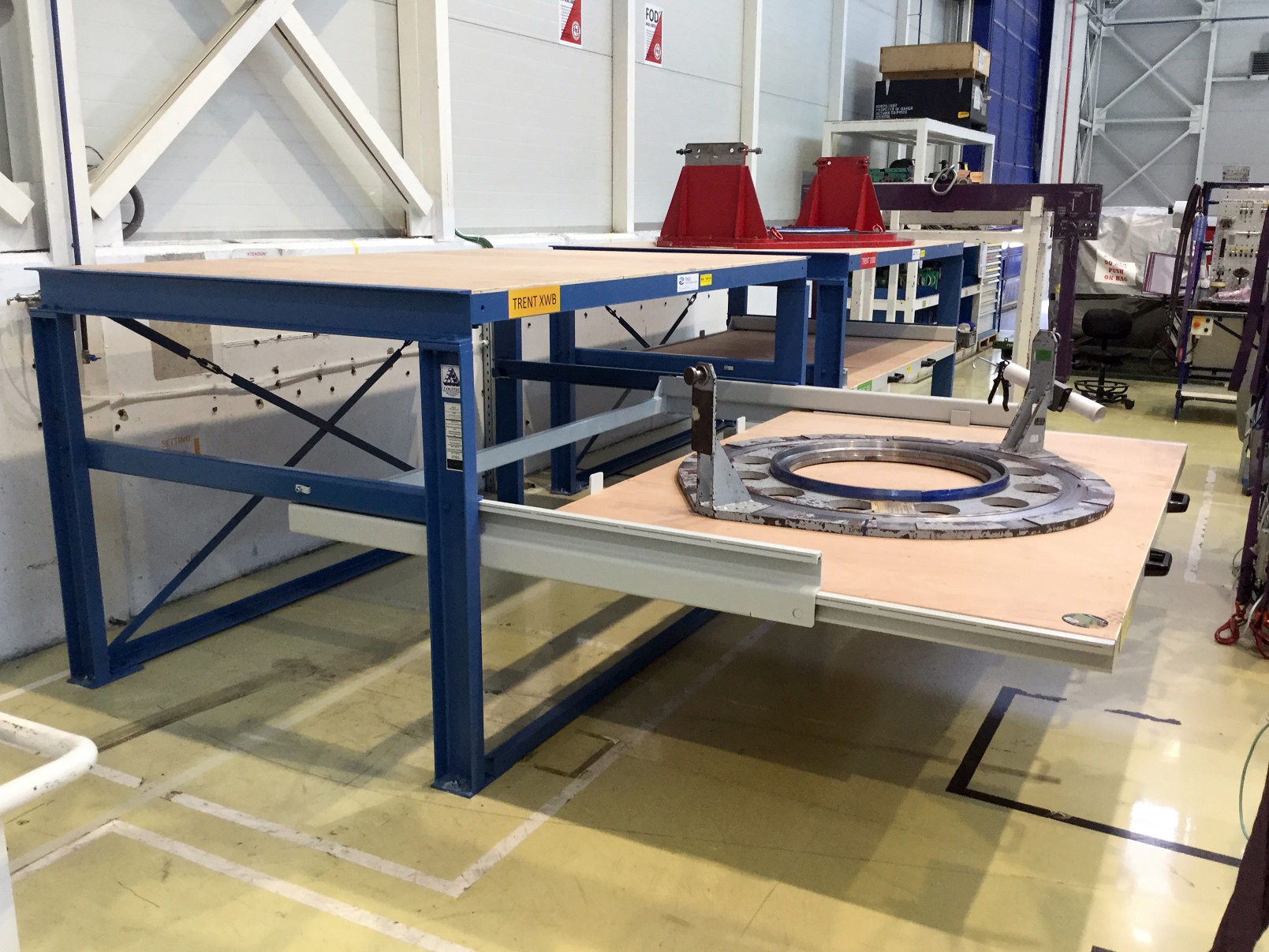 Light tools - THIEL Storage & Handling Systems