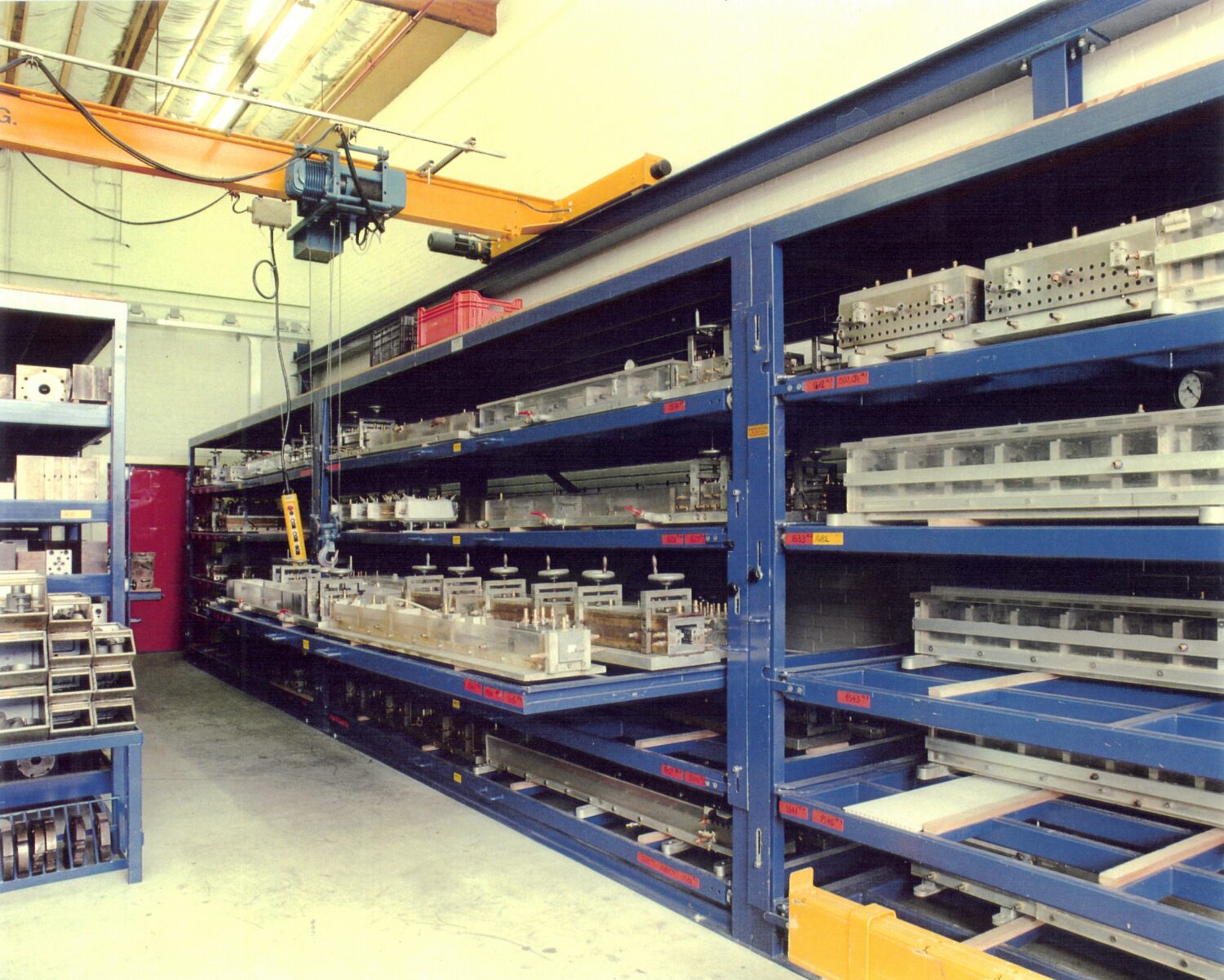 Ultra - THIEL Storage & Handling Systems