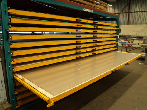 Ultra - THIEL Storage & Handling Systems